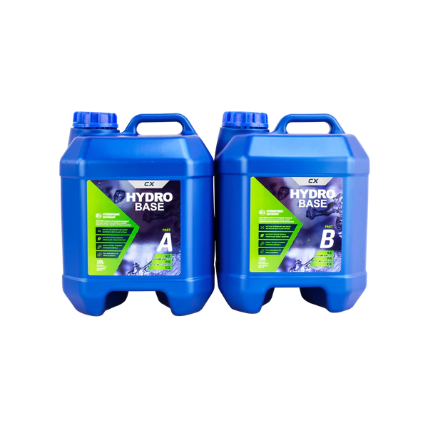 CX Hydro BASE A&B – Aquacave